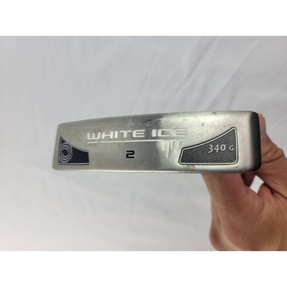 Odyssey | Other | Odyssey White Ice 2 Putter 34 Steel Rh 34g Golf Club ...